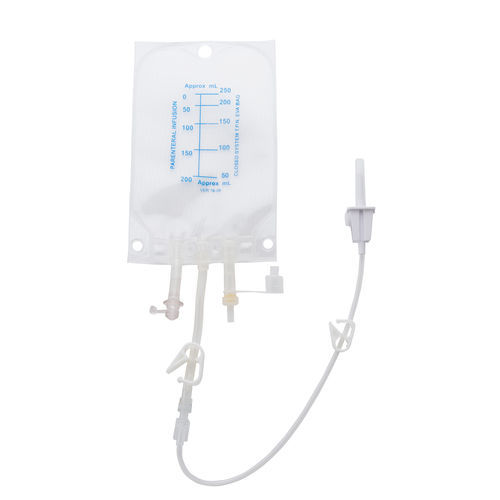 Poche de perfusion solution de chimiothérapie - OE250-11 - Eraser ...