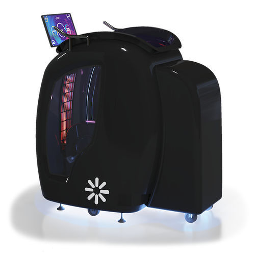 Vélo d'exercice - InfraStar Sole - Vacuactivus