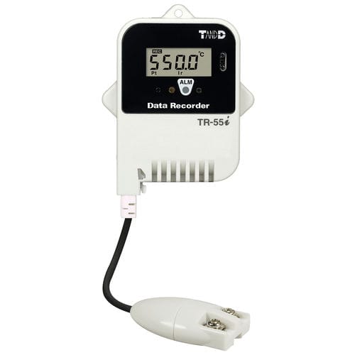 Enregistreur de température - TR-55i-Pt - T&D Corporation - de laboratoire / USB