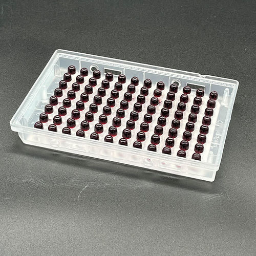 Microplaque pour diagnostic - Crystal Diagnostics - de laboratoire ...