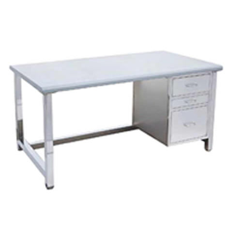 Table de travail - Zenon Diagnostik - de laboratoire / rectangulaire ...