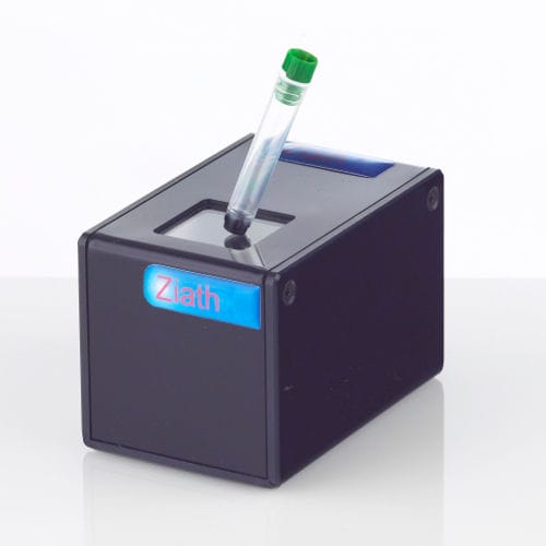 Scanner de code-barres pour tubes - DataPaq™ ZTS-S2, DataPaq™ ZTS-S2-80 - Ziath - 2D / de table