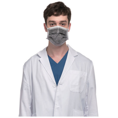 Masque respiratoire en polypropylène - FP4FCGY series - Spro Medical ...