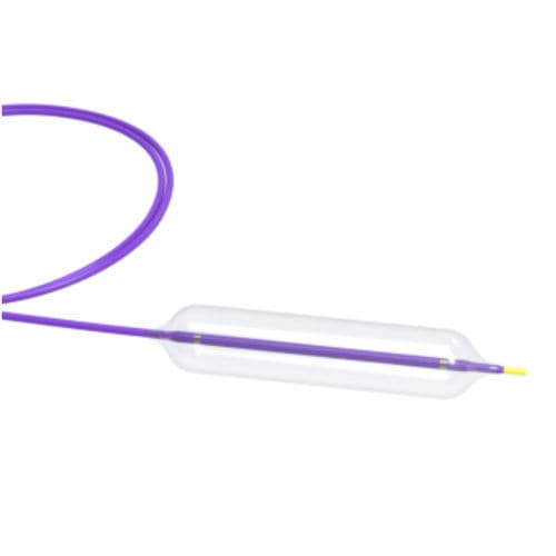 Cathéter de dilatation - OTW - Ace Medical Devices - bronchique ...