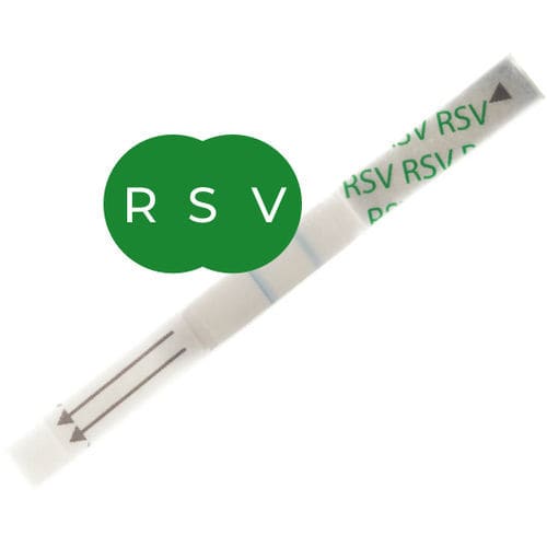 Test rapide pour infections respiratoires - ImmuView® - SSI Diagnostica ...