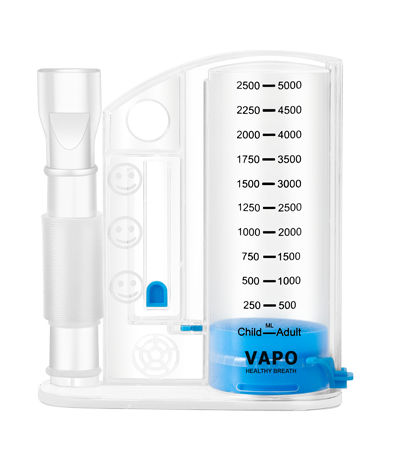 Exerciseur muscles respiratoires - VP-BT01 - VAPO Healthcare