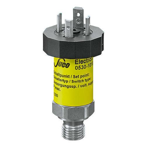 Pressostat électronique - 0533 - SUCO Robert Scheuffele GmbH & Co. KG ...