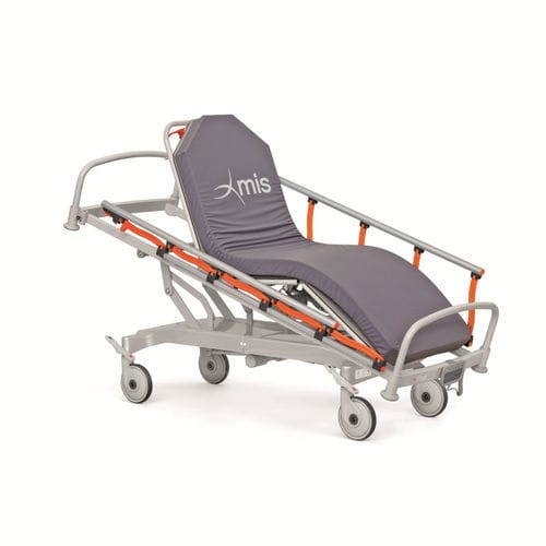 Chariot brancard d'urgence - BL450 - LeoCon Group - manuel ...