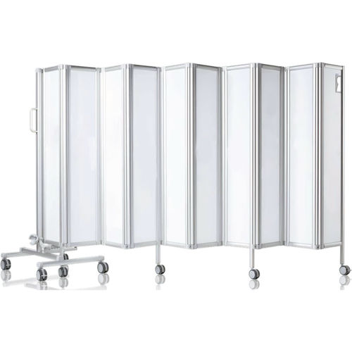 Paravent médical mobile - AMB2021013.145.3 - C.A.M. Hospital - 3 ...