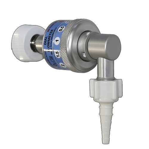 Débitmètre d'oxygène - PM2300RFCV - DEHAS Medical Systems - médical