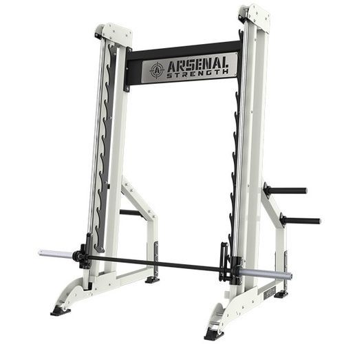 Smith machine avec barre de traction - ALPHA-SMITH - Arsenal Strength