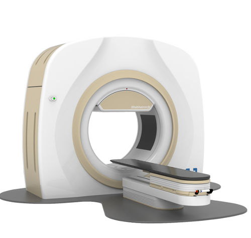 Collimateur Gamma pour radiochirurgie stéréotaxique - BHABHATRON 3i ...