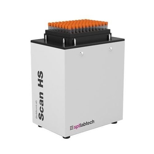 Scanner de code-barres de laboratoire - BioMicroLab Scan HS - SPT ...