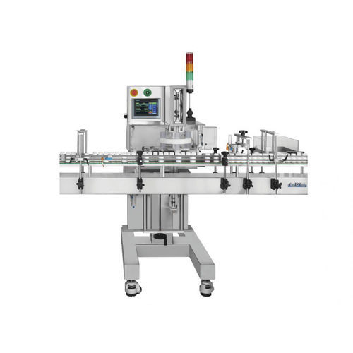 Machine de production automatique - 1117 - CVC Technologies - rotative