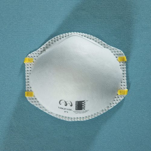 Masque FFP1 - MKP1SL - Makrite - en polypropylène / sans latex / en ...
