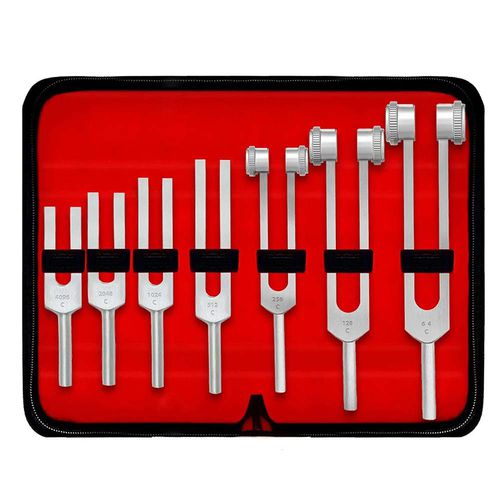 Diapason médical de Hartmann - SET-TF01 - Medicta Instruments