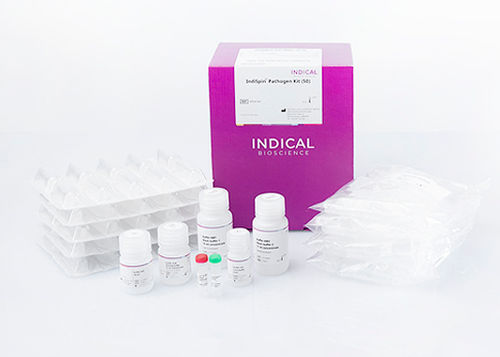 Kit de test pour animaux - IndiSpin - INDICAL BIOSCIENCE - ADN ...
