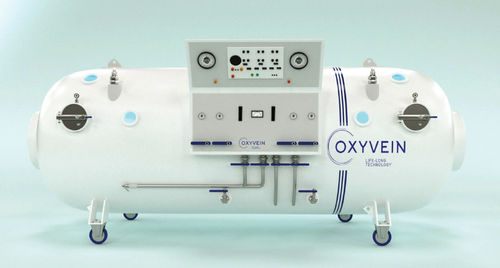 Chambre hyperbare décompression - 1615 - Oxyvein Hyperbaric - sur ...