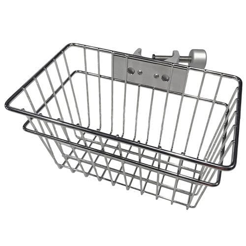 Panier en acier inoxydable - SM20-S-SS-M - Secure Mount - grillagé