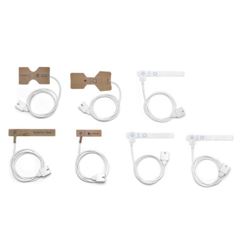 Capteur SpO2 à usage unique - HS-S series - Hisern Medical