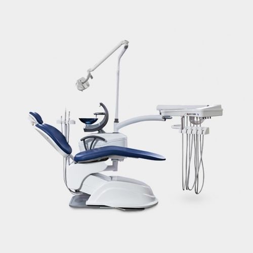 Unité dentaire avec fauteuil électromécanique - QUATTRO Holder - Grup Dental Medikal - avec ...