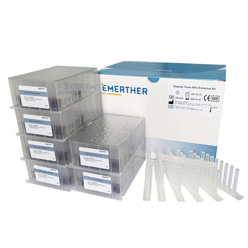 Kit de réactifs à billes magnétiques - 96B - The EmerTher Company ...