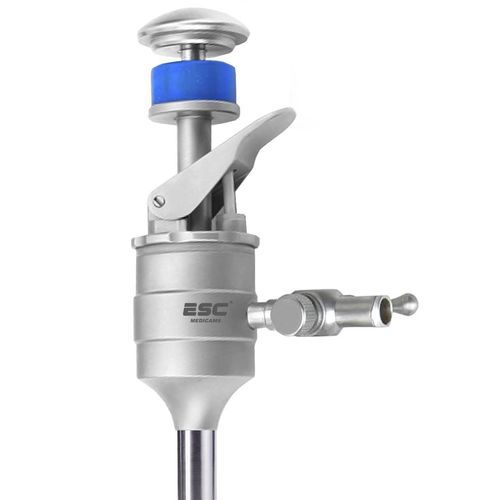 Trocart laparoscopique - ESC Medicams - à lame / avec port d ...