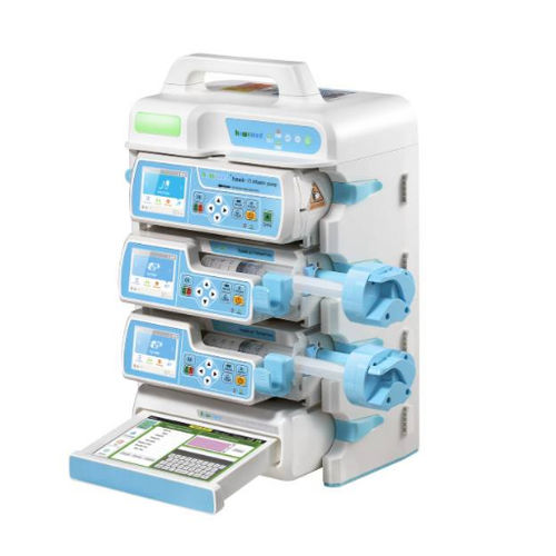 Station de perfusion multivoie - HAWK-WS series - Shenzhen Hawk Medical Instrument