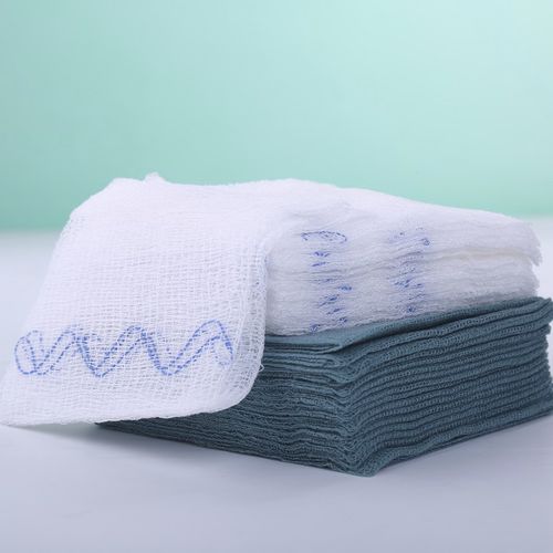 Compresse de gaze en coton - Allmed Medical Products - stérile