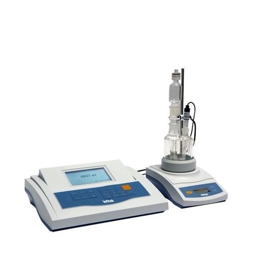 Titrateur Karl Fischer - TITR-20V - Infitek - de laboratoire