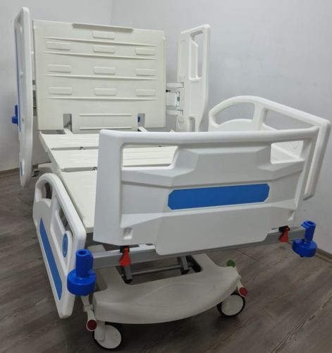 Lit de soins intensifs - NPR 104 - Nuprom - électrique / Trendelenburg ...
