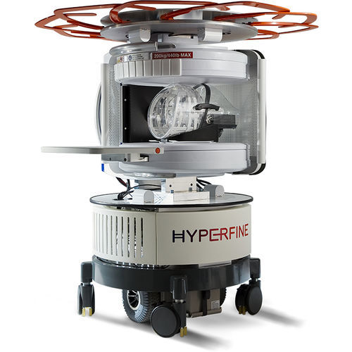 Système d'IRM - BrainInsight™ - Hyperfine - pour tomographie du cerveau / ouvert / mobile