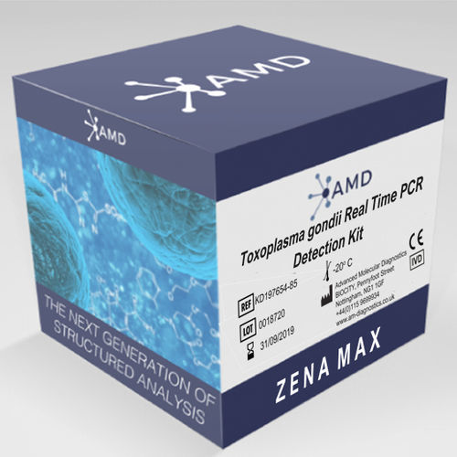 Kit de test de Toxoplasma gondii - Zena Max - Advanced Molecular ...