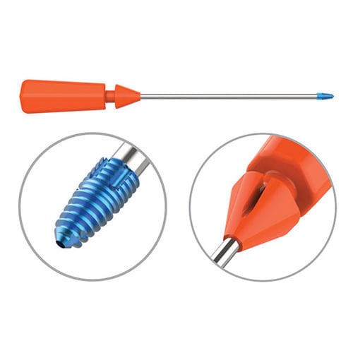 Ancre de suture de tendon bicipital - Katsan Tıbbi Cihazlar - de coiffe ...