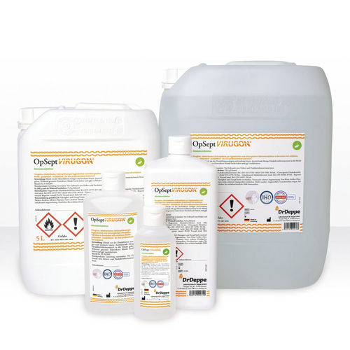 Solution hydroalcoolique 500 mL - OpSept virugon® - Laboratorium Dr ...