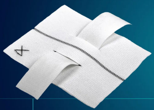 Matrice tissulaire vasculaire - Ra ZK - VUP Medical - collagène / PES