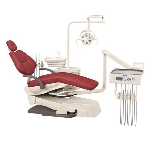 Unité dentaire avec fauteuil électrique - K-808 - Foshan Kexiang Medical Instrument Co., Ltd ...