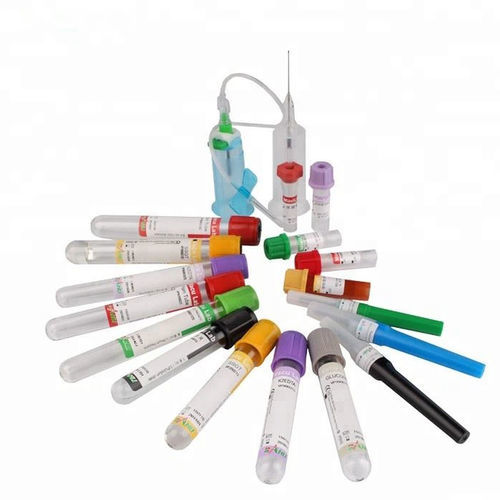 Tube de prélèvement sous vide - Cangzhou Yongkang Medical Devices Co ...