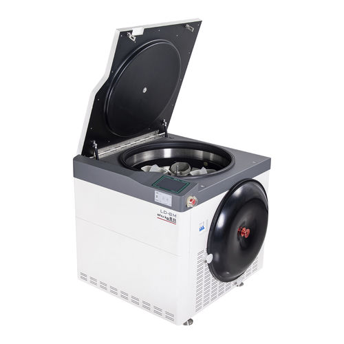 Centrifugeuse de laboratoire - LD-8M - Sichuan Shuke Instrument Co.,Ltd ...