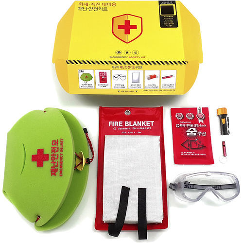 Kit d'urgence - my-sk01 - Myungmoon Medical (mymedical) - d'éducation