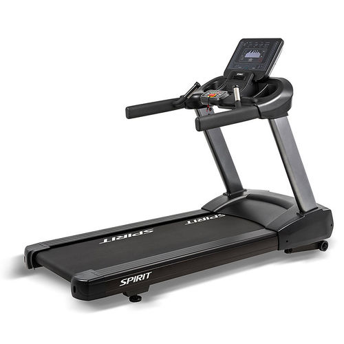 Tapis roulant avec main courante - CT850+ - SPIRIT Fitness