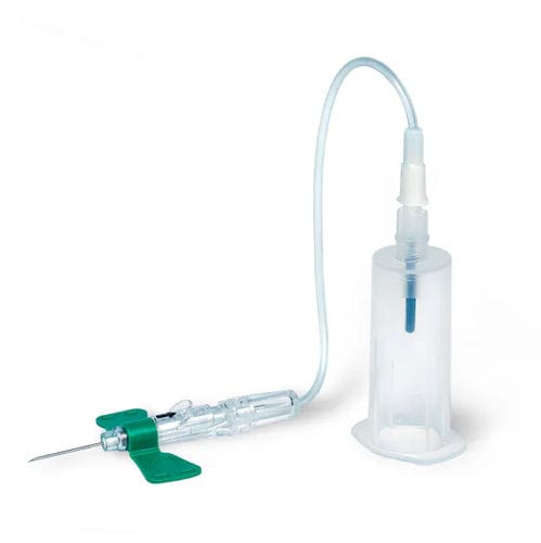 Kit de prélèvement de sang - Sol-Guard™ - SOL-Millennium - de sécurité ...