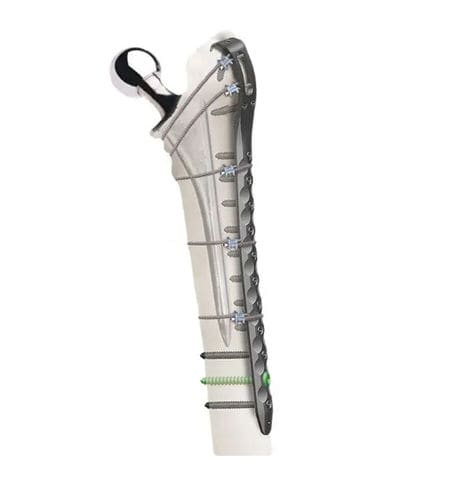 Plaque de compression d'acetabulum - Wuxi Betta Medical Technology - de ...