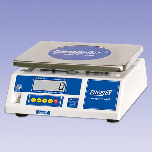 Balance électronique - NE series - Nitiraj Engineers - médicale / avec ...