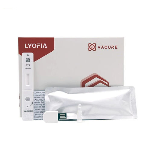 Kit de test de maladies thyroïdiennes - LYOFIA® - Chengdu Vacure ...
