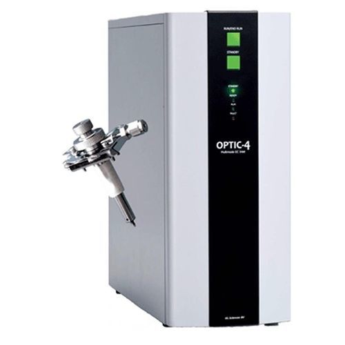 Auto-injecteur pour chromatographie en phase gazeuse - OPTIC-4™ - SepSolve