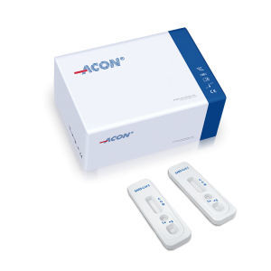 Test rapide pour COVID-19 - ACON® - ACON Laboratories, Inc. - d'IgG / d ...
