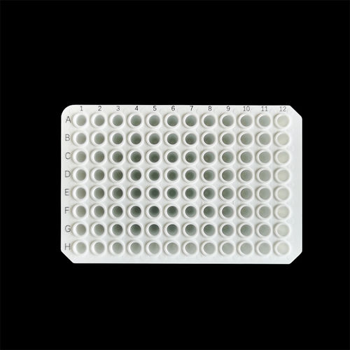 Microplaque pour PCR - PCR-9601W-NS - Servicebio - de fluorescence / 96 ...