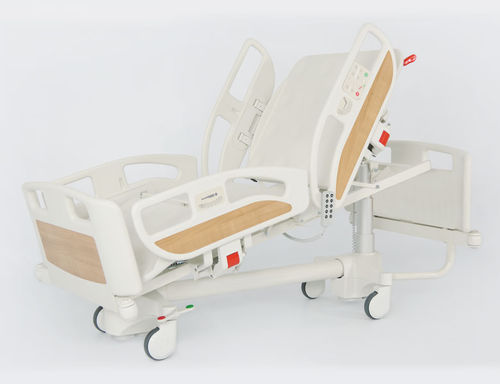 Lit d'hôpital - VIGOROUS 10 - IHC MEDIKAL A.S. - électrique ...