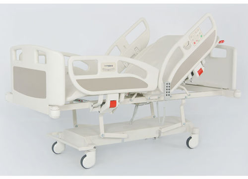Lit d'hôpital - VIGOROUS11 - IHC MEDIKAL A.S. - électrique ...